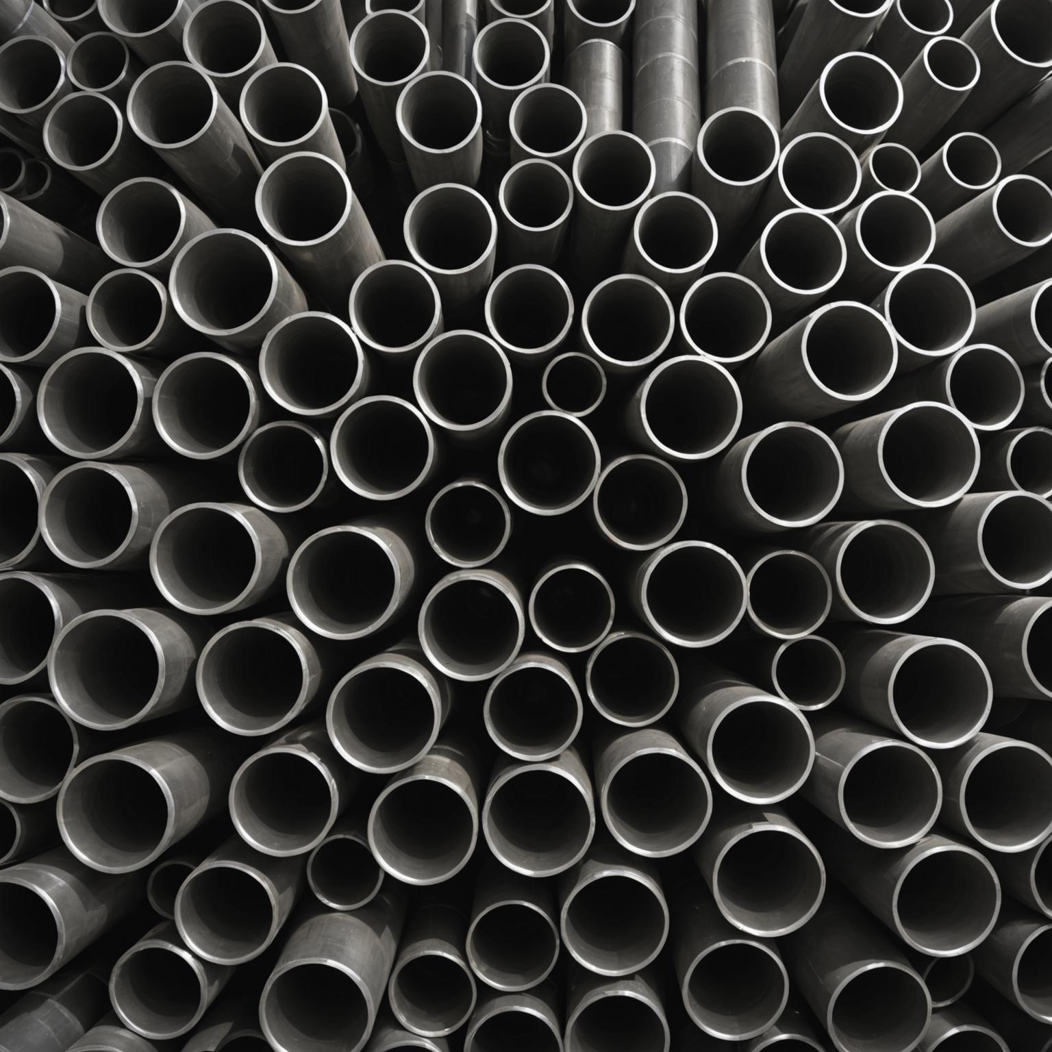 Judge Stainless Steel Pipe 304 Material