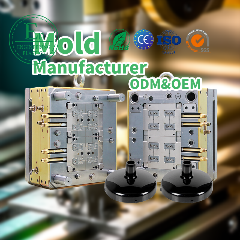 Injection Mold Foam: Lightweight Precision Components