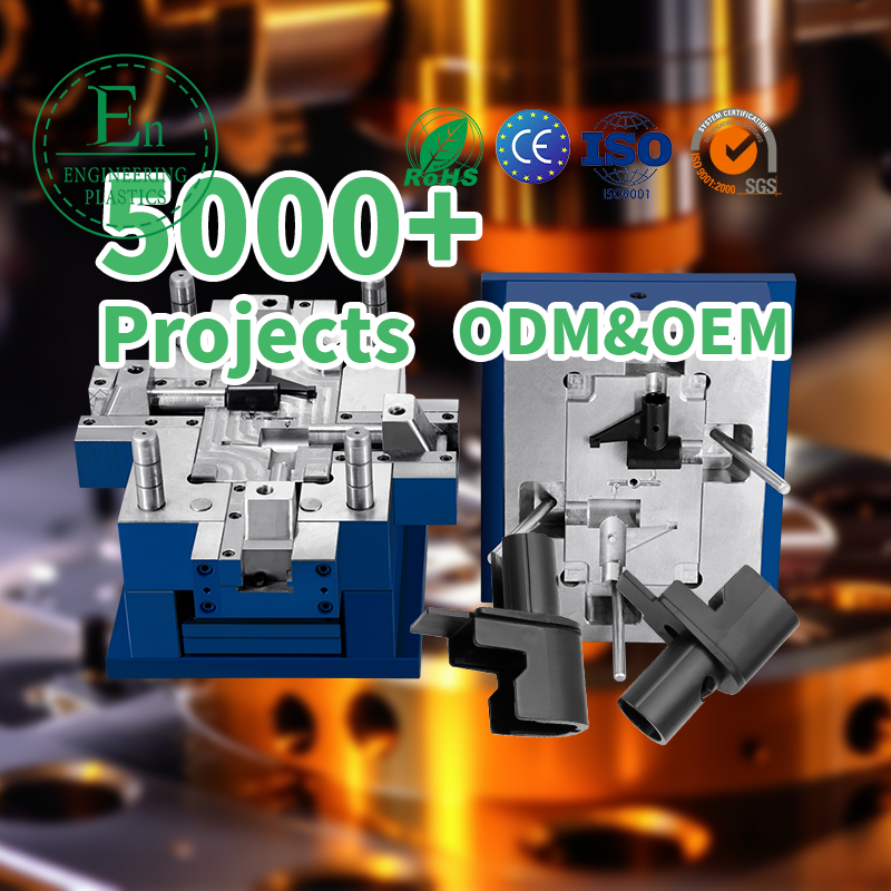 Injection Mold Parting Line: Precision at Best