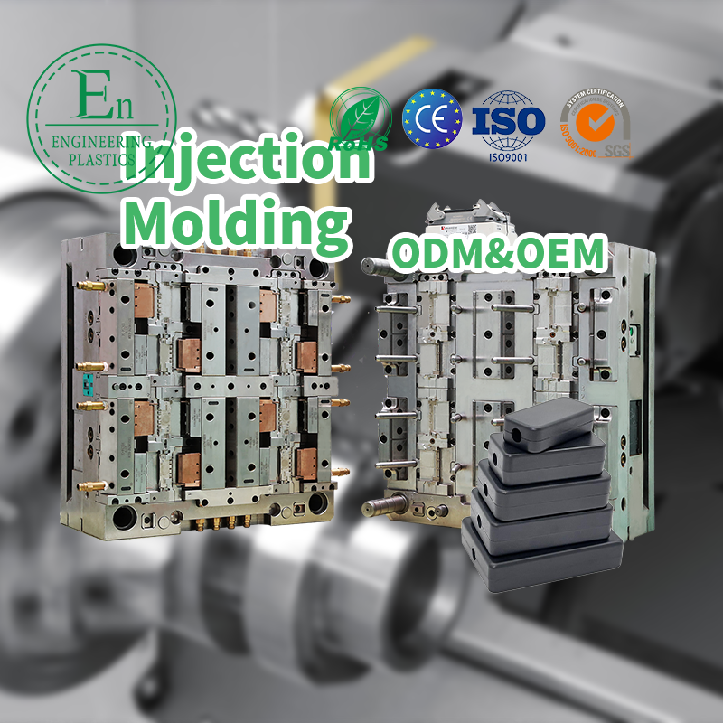 Injection Mold Screw Design for Plastic Processing