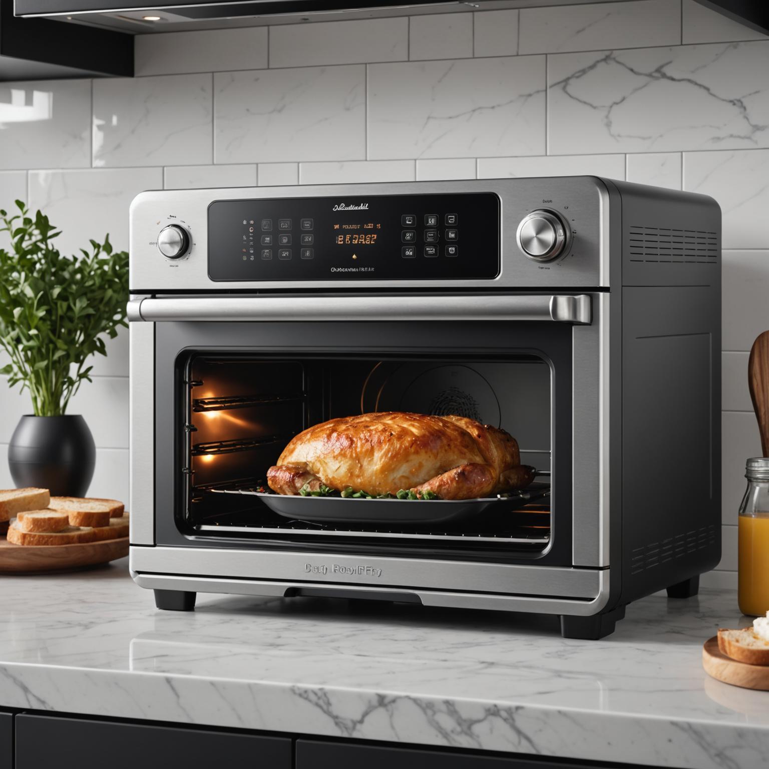 Electric Oven Heater: Revolutionize Kitchen Efficiency