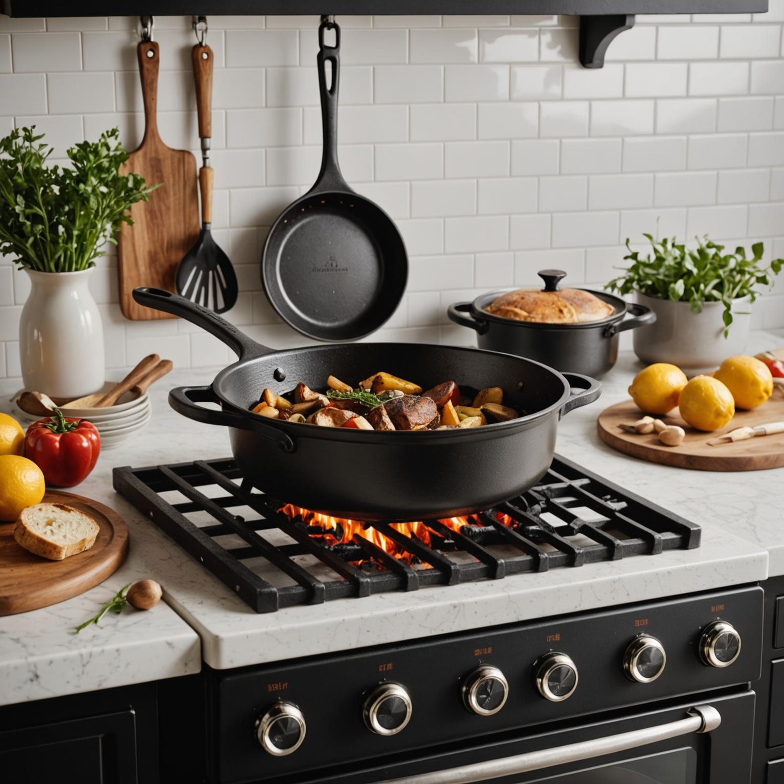 Pan Support for Stove: Enhance Cooking