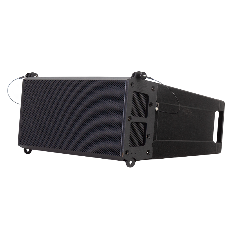 Active Line Array Speaker ODM For Professional Sound Quality