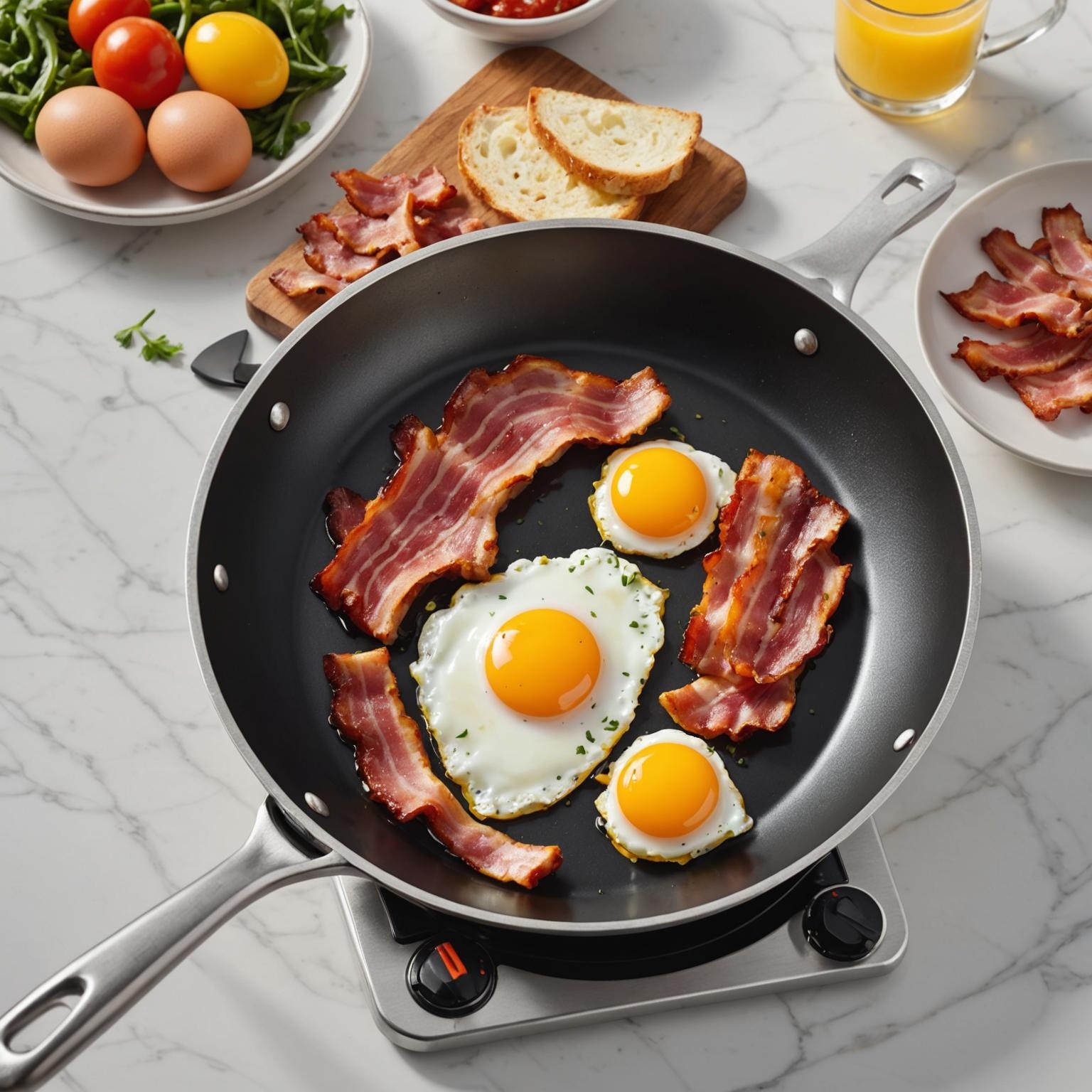 Electric Heating Plate for Ultimate Kitchen Efficiency
