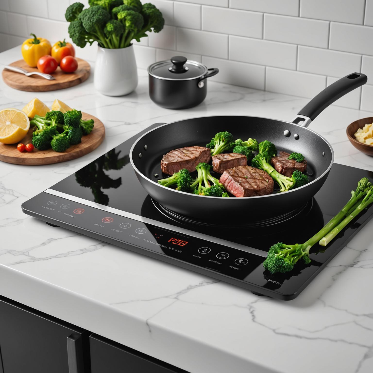 Kitchen Heating Plate: Elevating Culinary Precision
