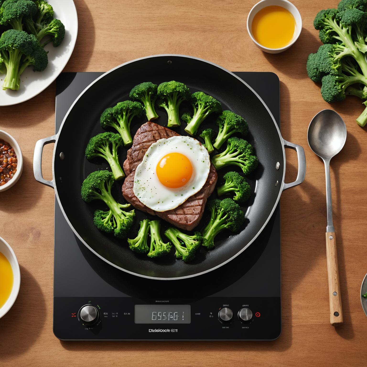 Single Tabletop Burner: Modern Cooking Solution