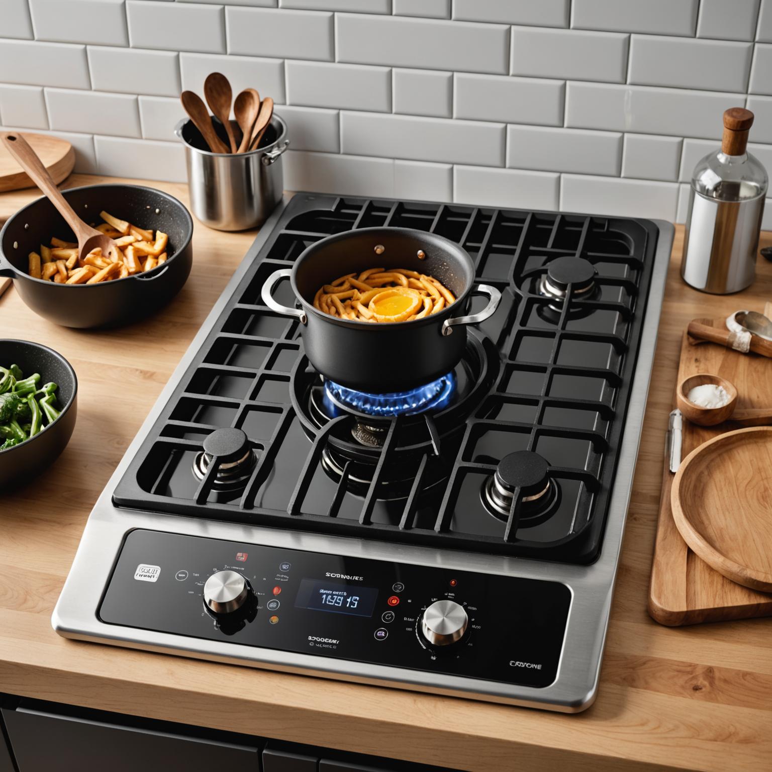 Cast Iron Rack for GE appliances: Elegant and Durable