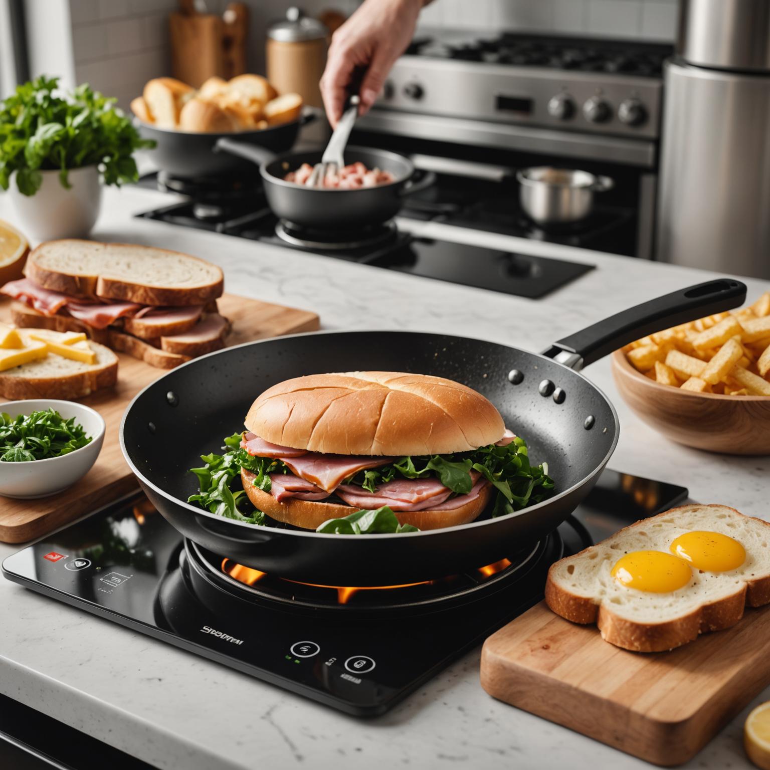 Portable Cookers: Stylish & Functional Solutions