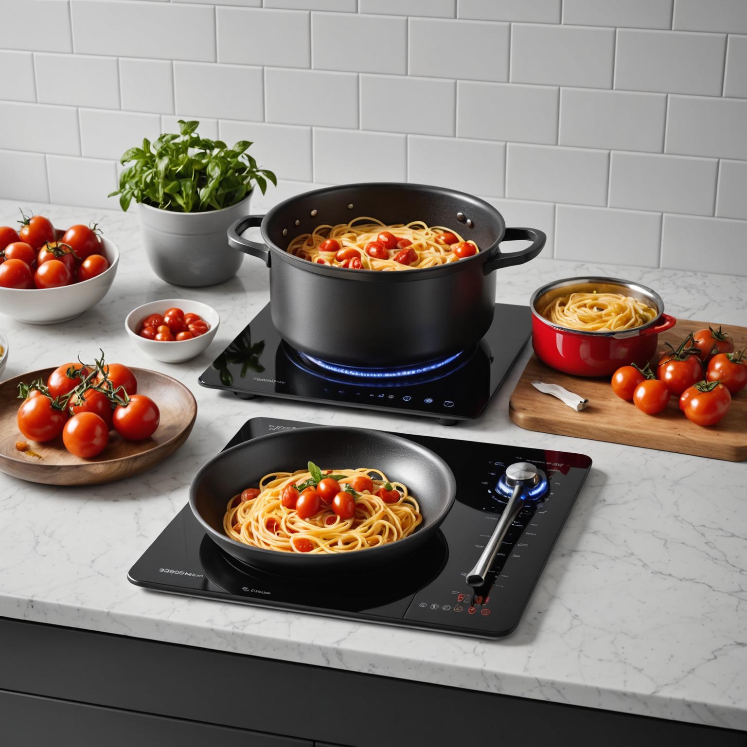 Single Electric Burner: Compact Cooking Power