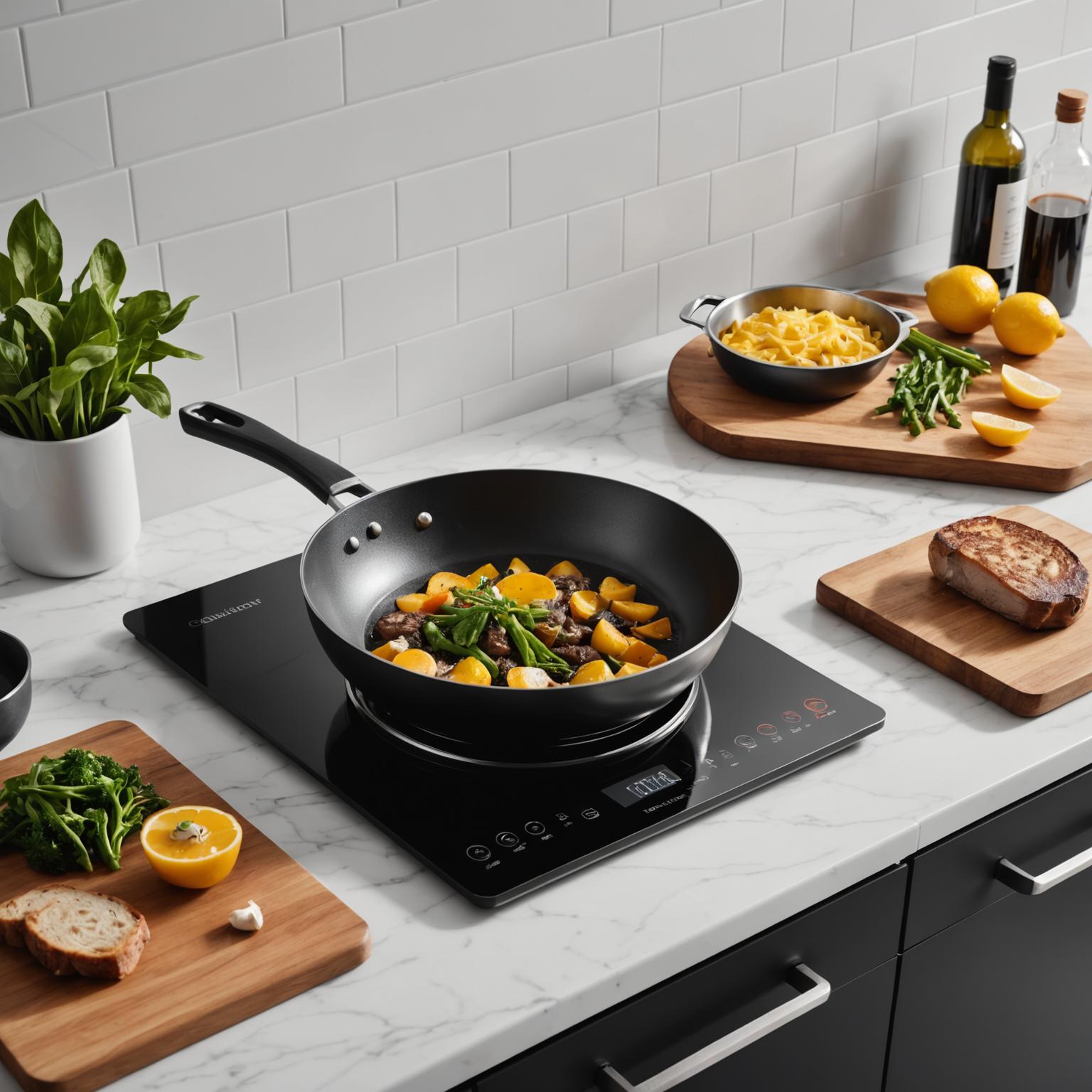 Single Electric Burner: Compact & Efficient Solution