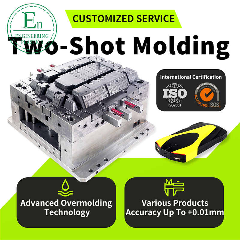 Injection Moulding Parts: Enhance Your Products