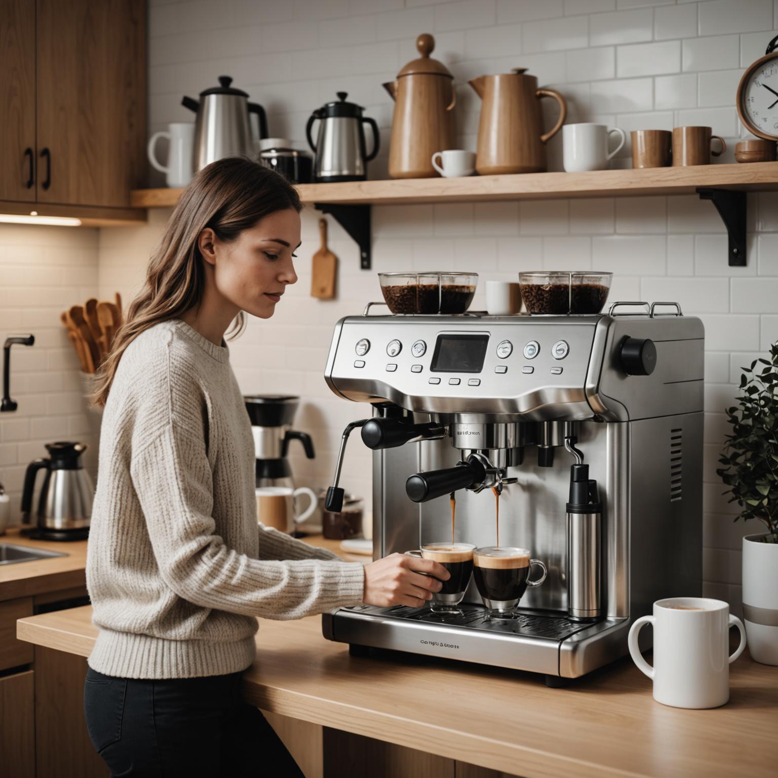 Espresso Machine Heating Element for Optimal Brew