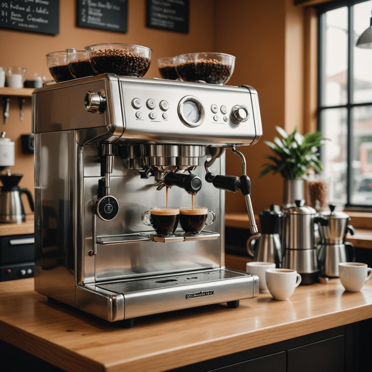 Espresso Machine Heating Element Insights