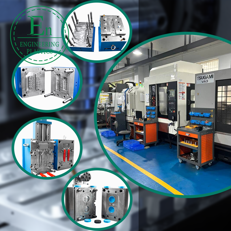 Injection Mold Maker Leads Precision Molding Industry