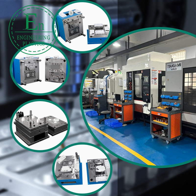 Injection Molding Plastic Products - Precision Molding