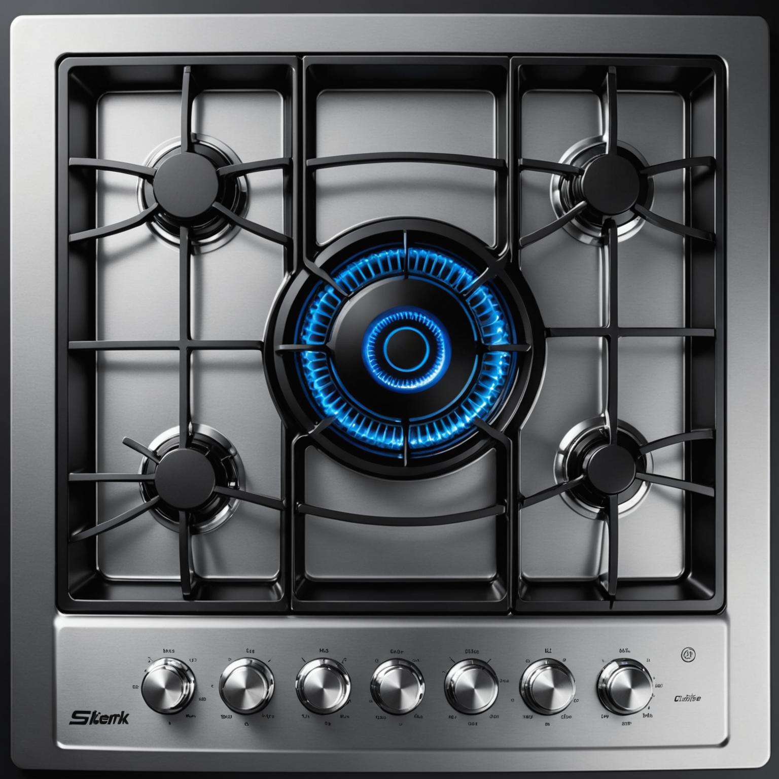 Stove Top Surface Grate - Enhance Kitchen Experience