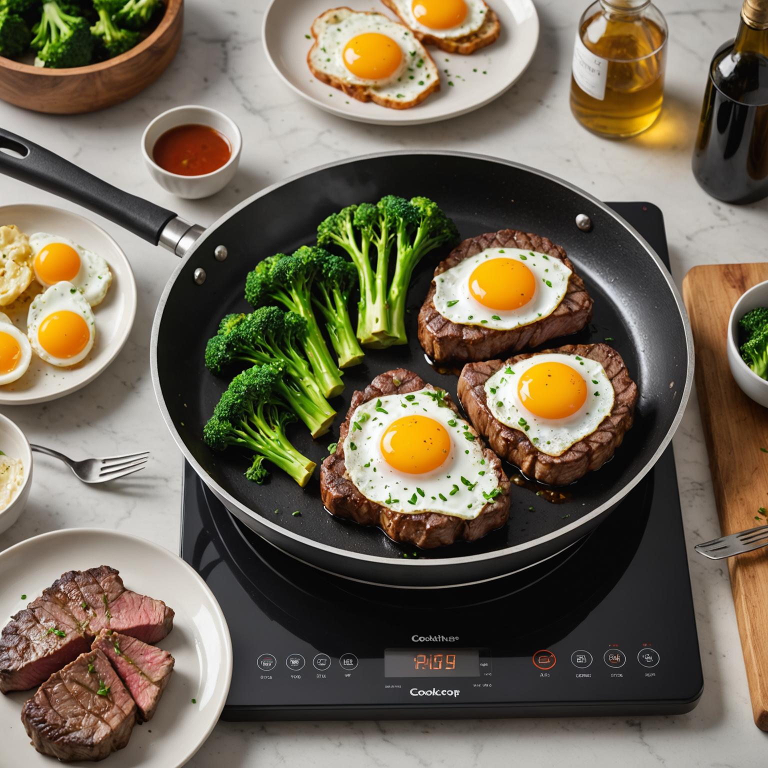 Wok Cooking Induction: A Revolutionary Guide