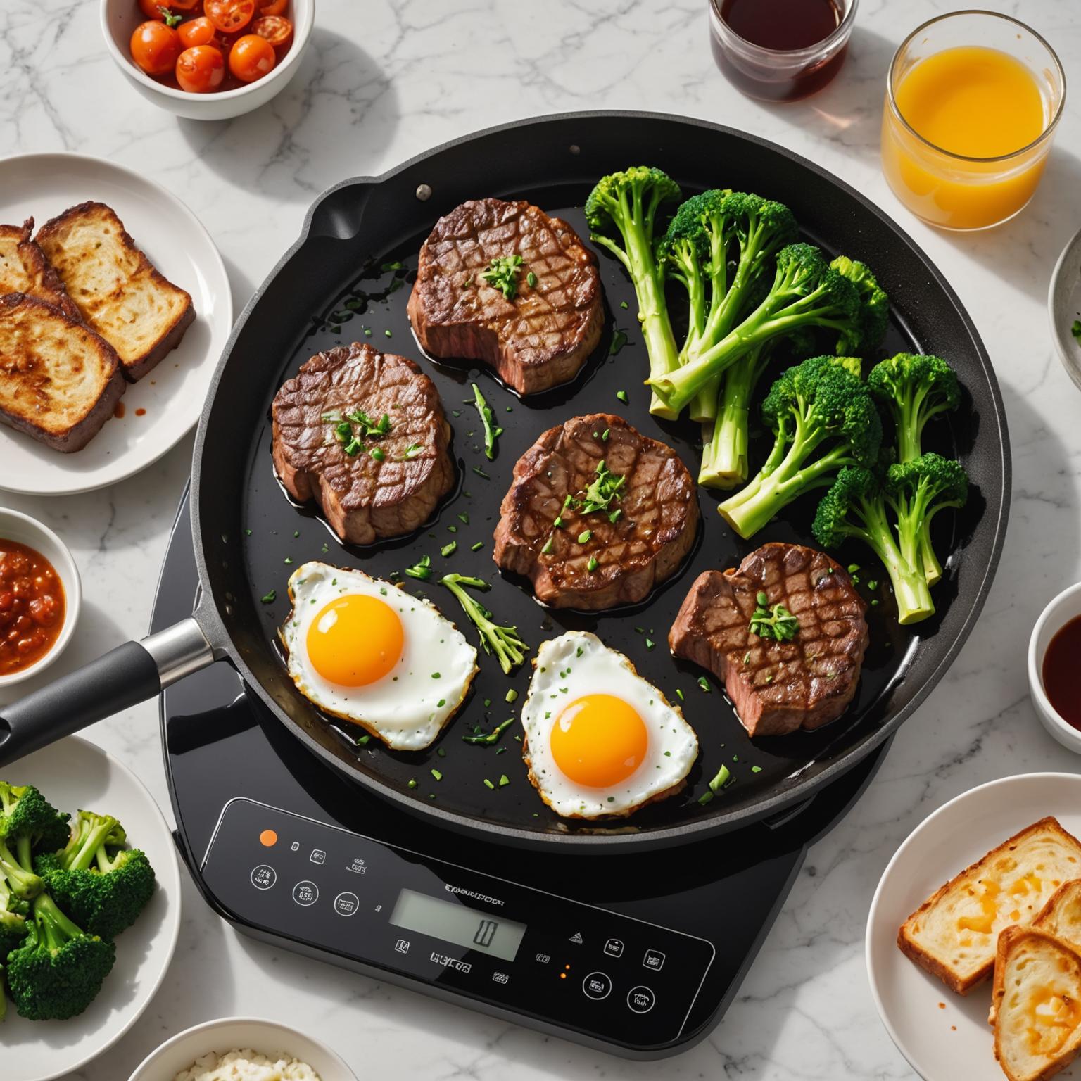 Wok Cooking Induction: A Revolutionary Guide