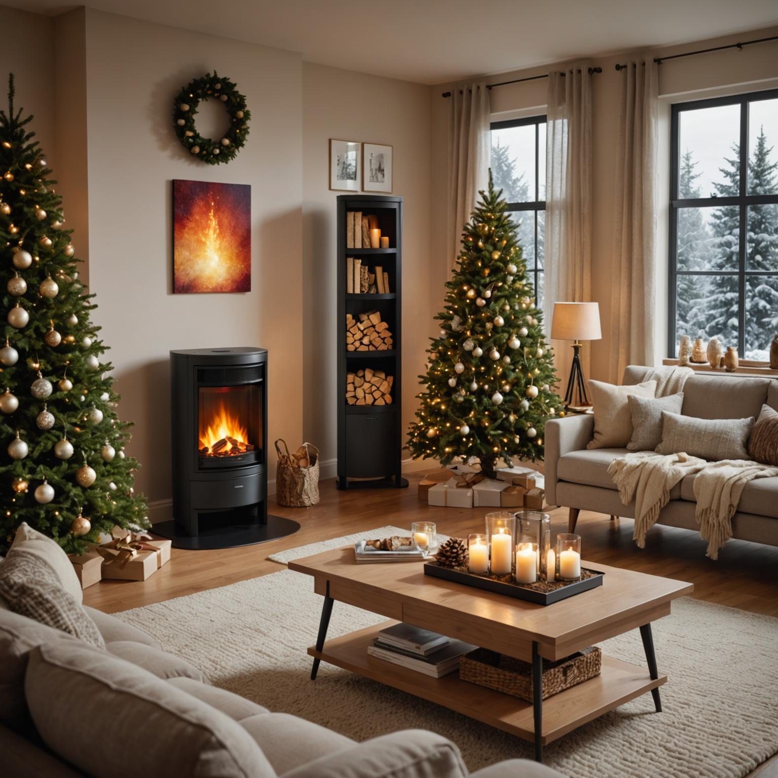 U Type Electric Heater: Game-Changer in Comfort