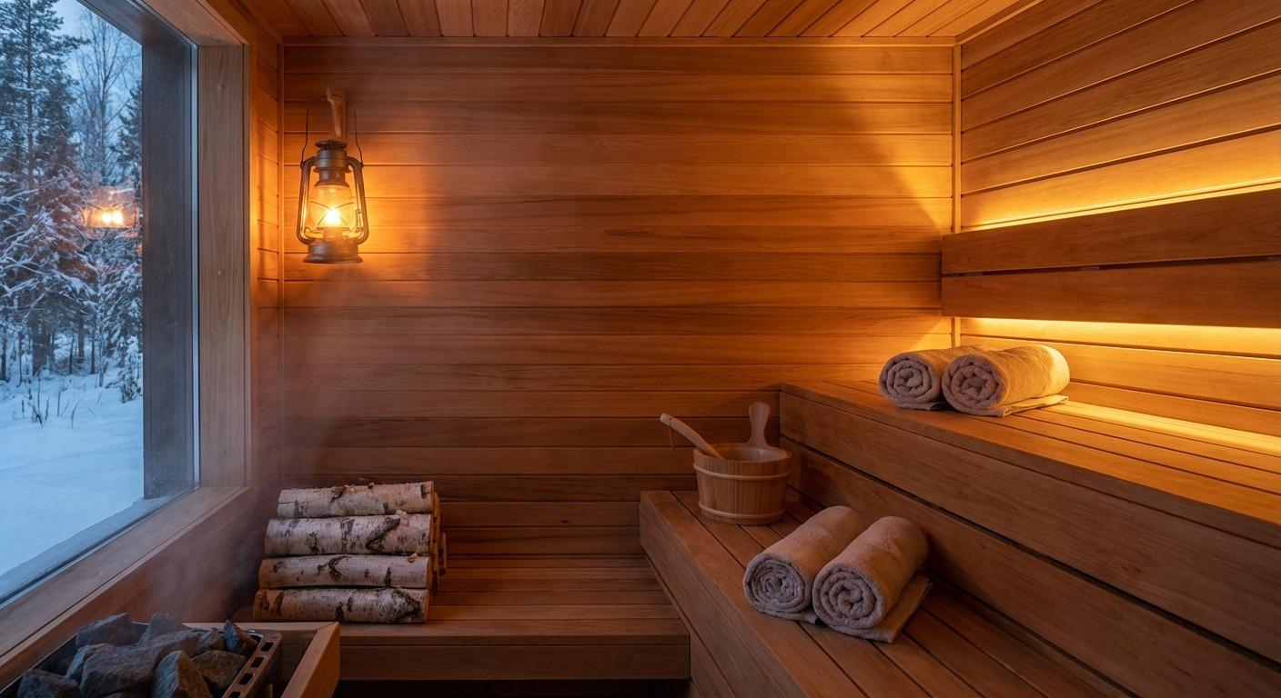 Infrared Sauna Heater Tube for Luxe Retreat