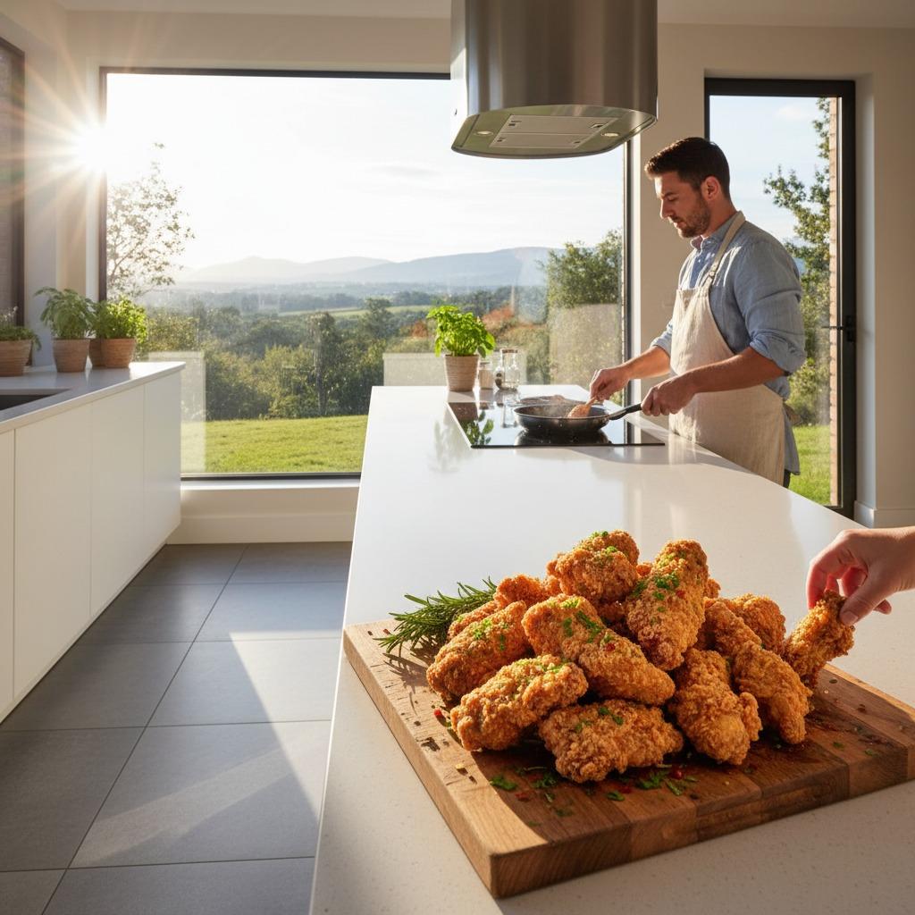 Infrared Cooker Parts: Boost Kitchen Performance