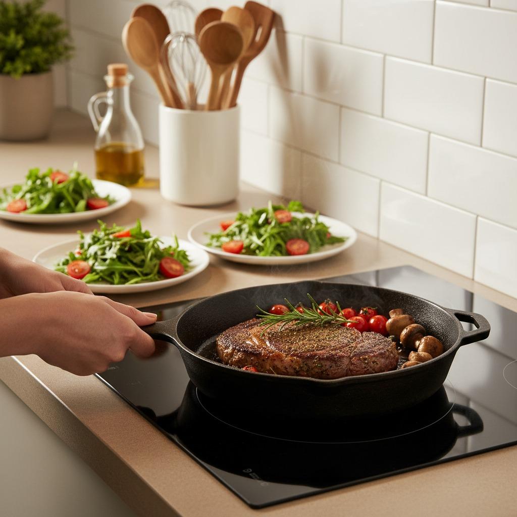 Infrared Cooker Parts: Unlock Culinary Precision